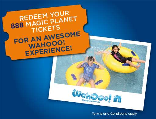Magic Planet Bahrain | Games and Attractions in Bahrain