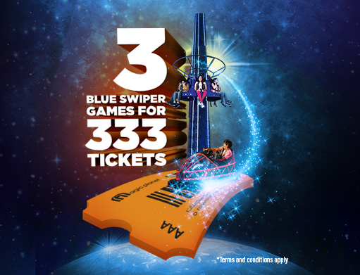 Magic Planet - Games, Indoor Rides, Attractions | Magic Planet UAE